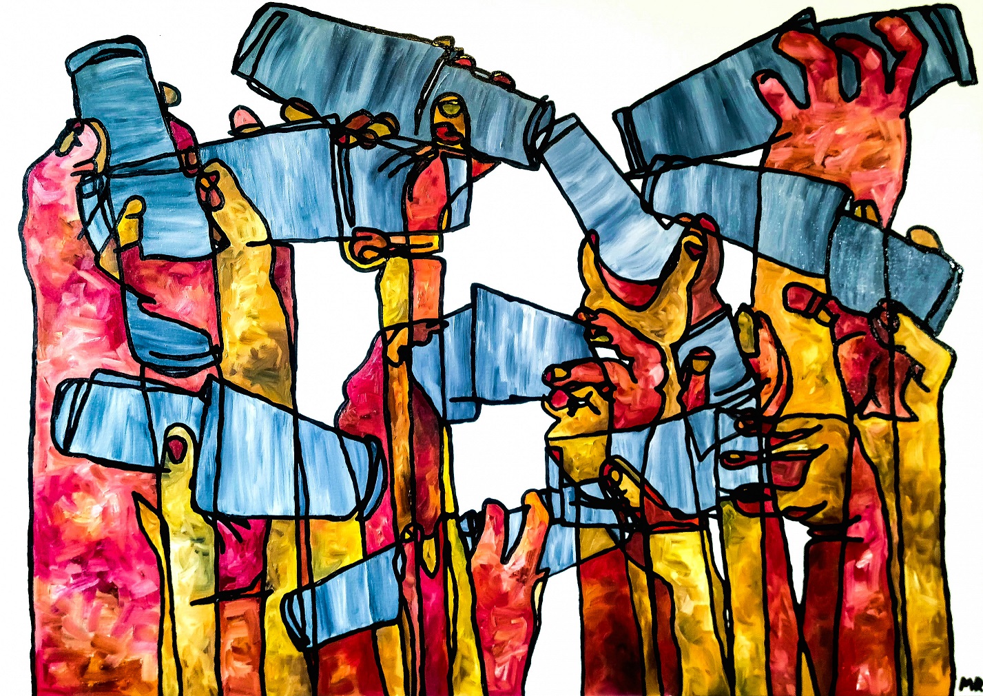 Artist Highlight: Matthew Rentz | ASHEVILLE GRIT