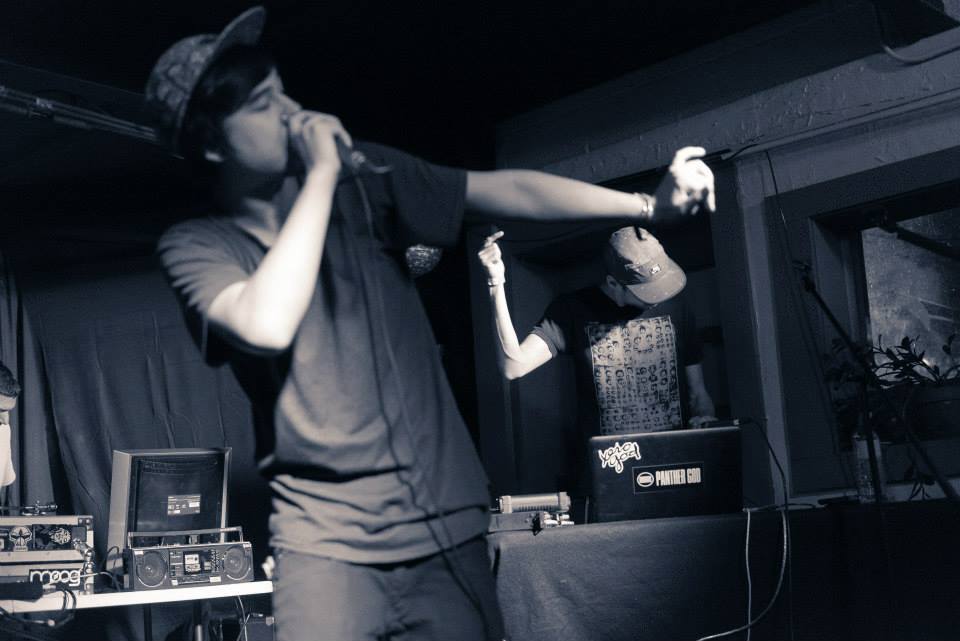 Meeting the Shadow: An Interview with Xero God | AVLGRIT